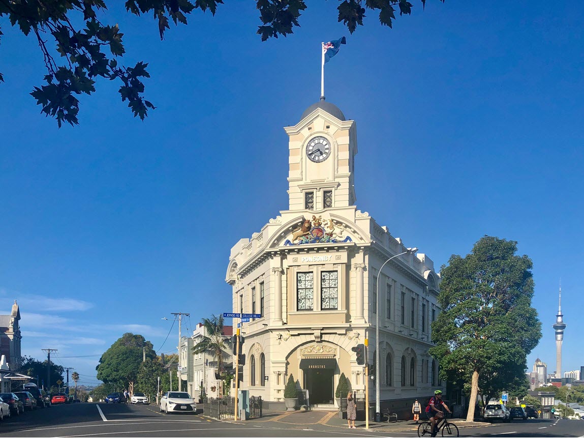 Ponsonby | Places in Auckland | Auckland.kiwi