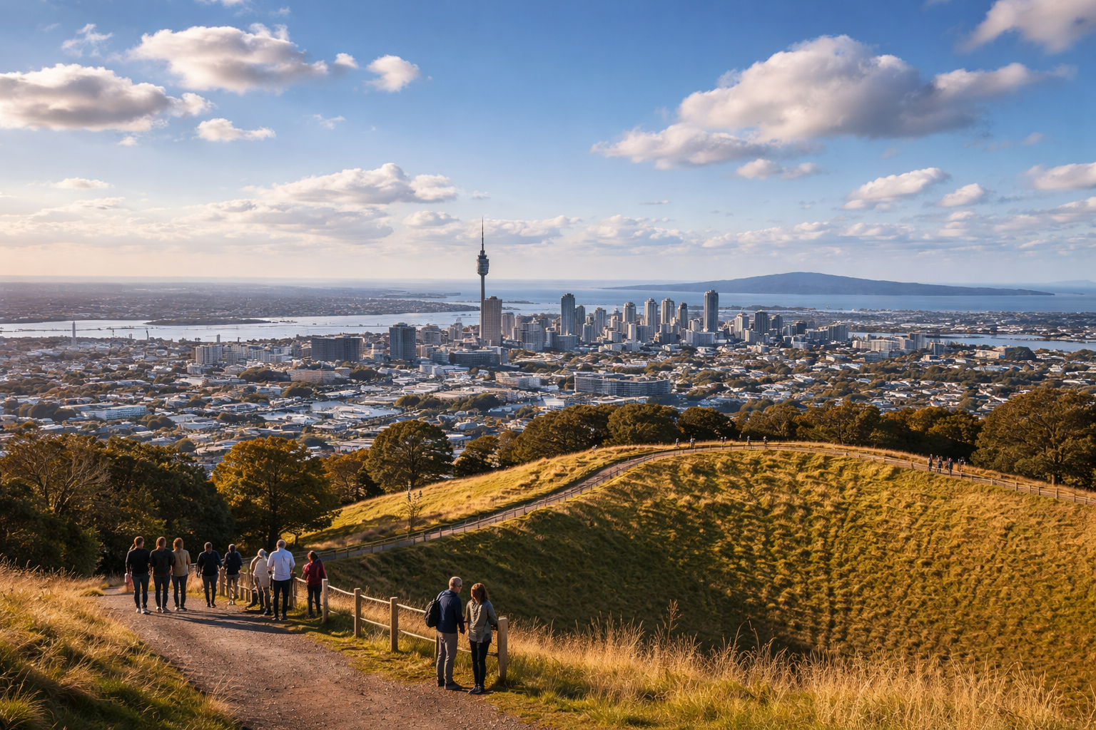 8 Best Auckland City Tours for First-Time Visitors | Guides | Auckland.kiwi
